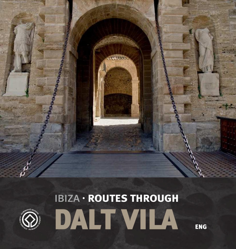 portada dalt vila - Ibiza