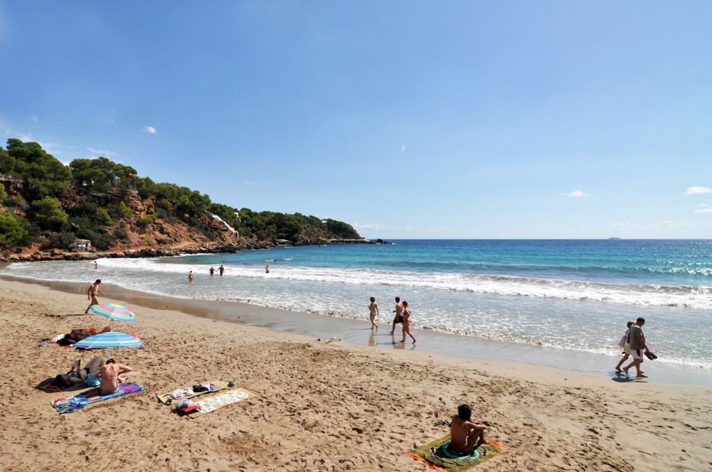 Cala Llenya - Ibiza