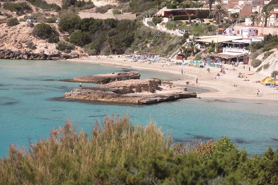 Cala Tarida 1 - FU - VM - Ibiza Travel