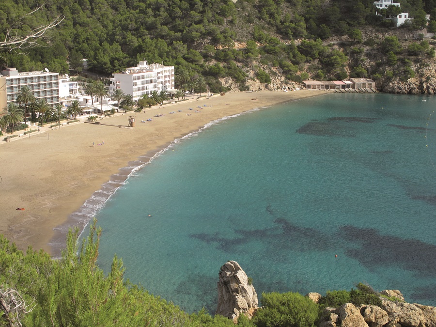 IBIZA, Cala Llenya