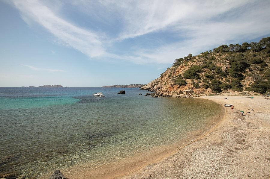 Cala Molí - Ibiza