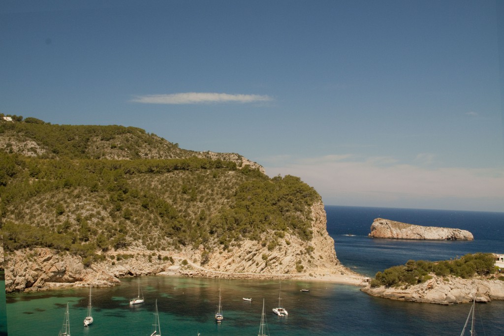 Es Pas de s'Illa des Bosc - Ibiza