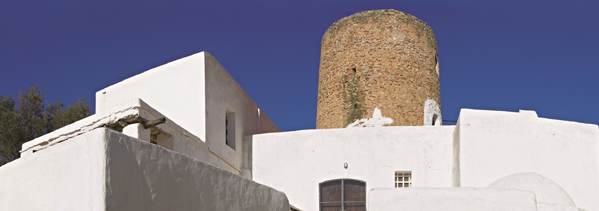 Architecture méditerranéenne - Ibiza Travel