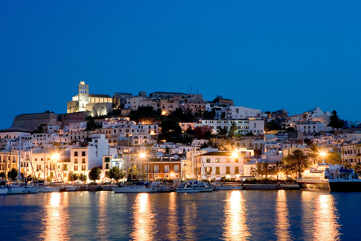 Ibiza Celebrates 20 Years Of World Heritage Ibiza
